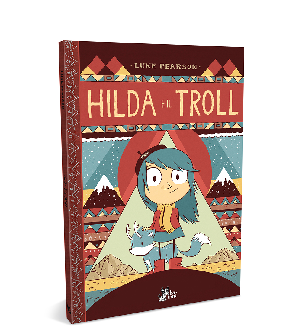 Hilda e il troll - Bao Publishing